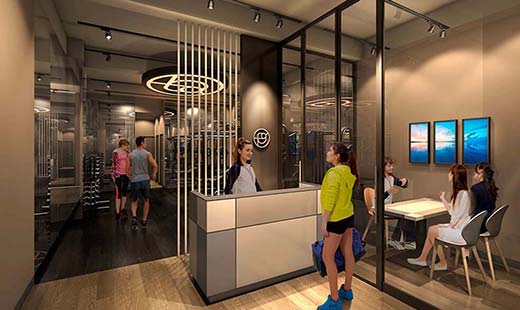 hacomono導入事例インタビュー | ReXeR PeRSoNaL GyM − 導入事例｜hacomono